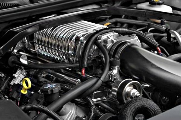 Magnuson Superchargers™ - Aftermarket Supercharger Kits | CARiD