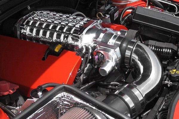 Magnuson Superchargers™ - Aftermarket Supercharger Kits | CARiD