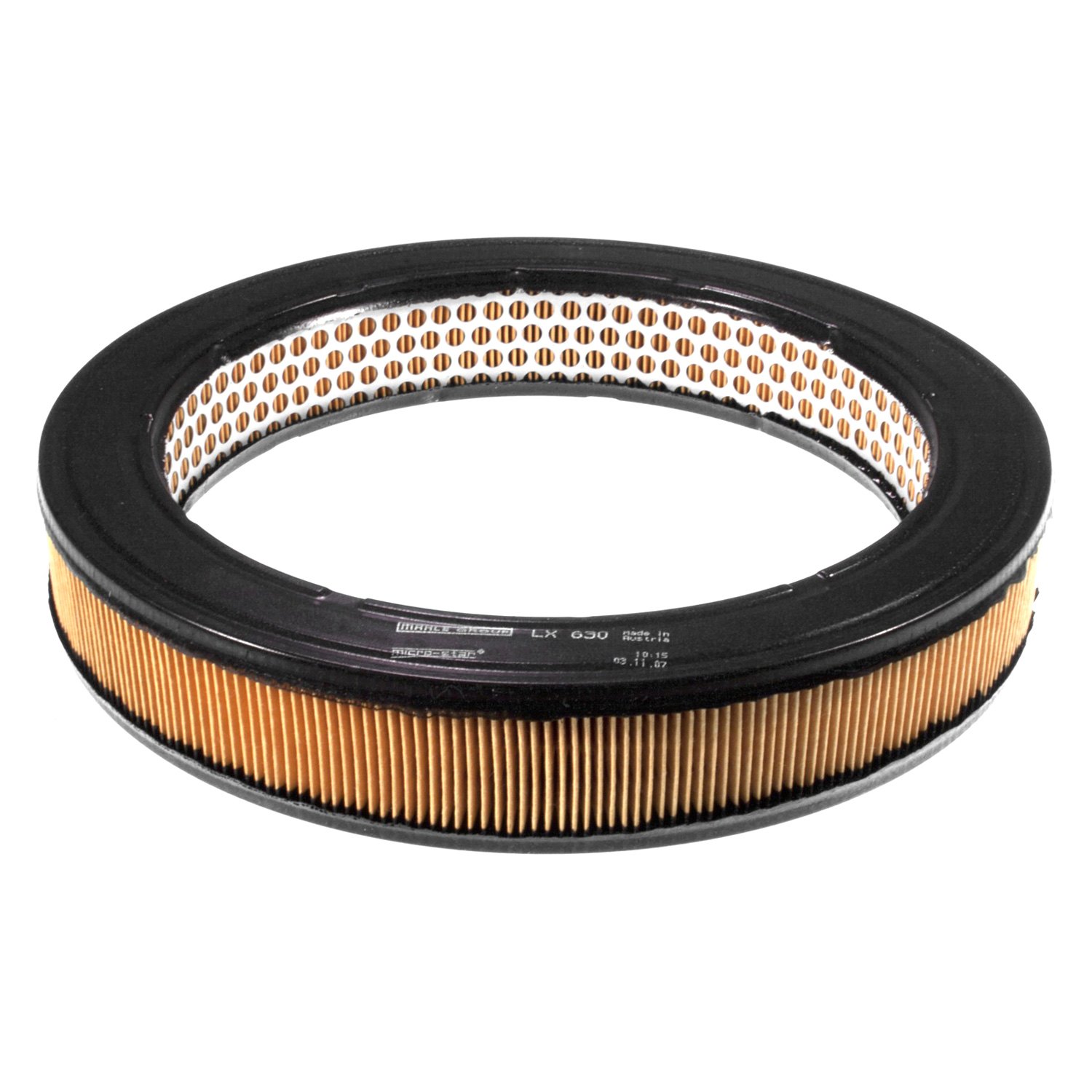 Mahle® LX630 - Round Primary Air Filter