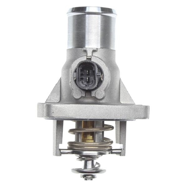 Mahle® TM41105 - Engine Coolant Thermostat and Housing Assembly with ...