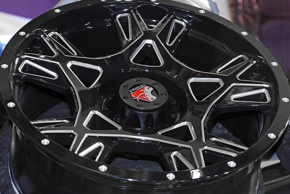 Mamba™ - Wheels & Rims from an Authorized Dealer | CARiD