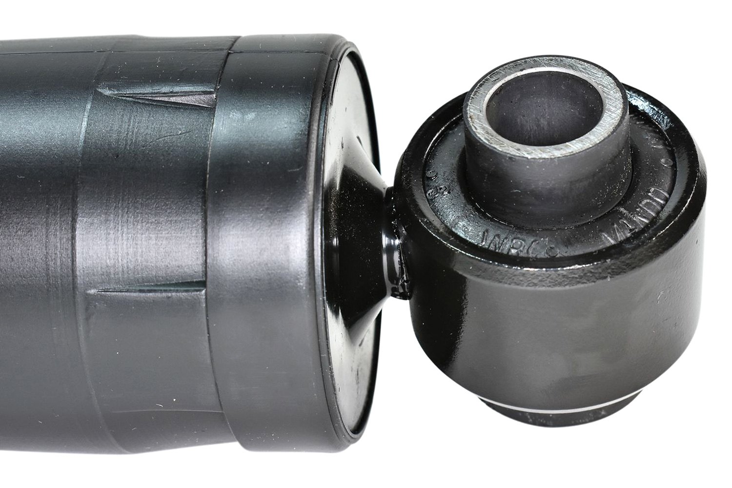 Mando® 13A5014 - Rear Driver or Passenger Side Shock Absorber