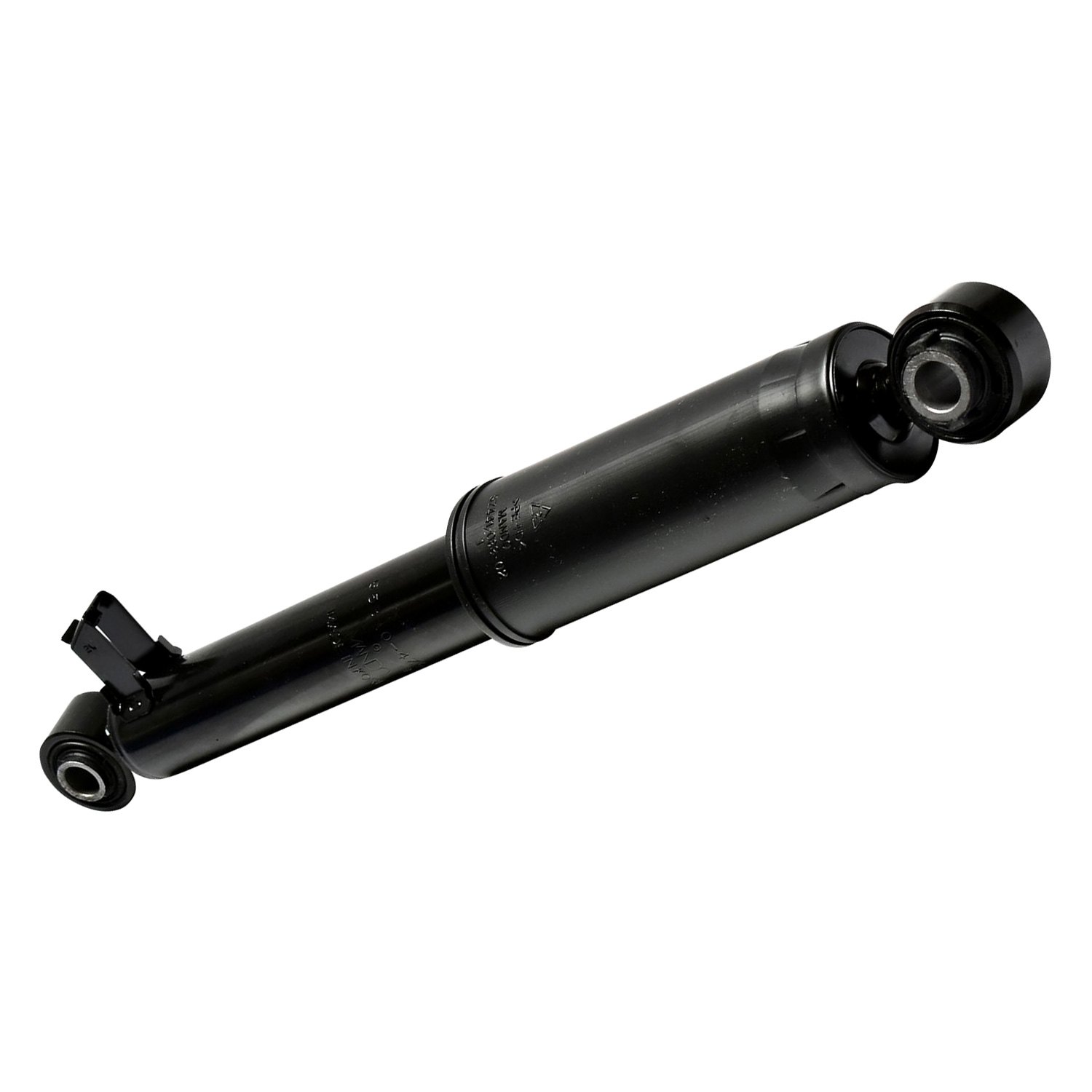 Mando® 13A5101 - Rear Driver or Passenger Side Shock Absorber