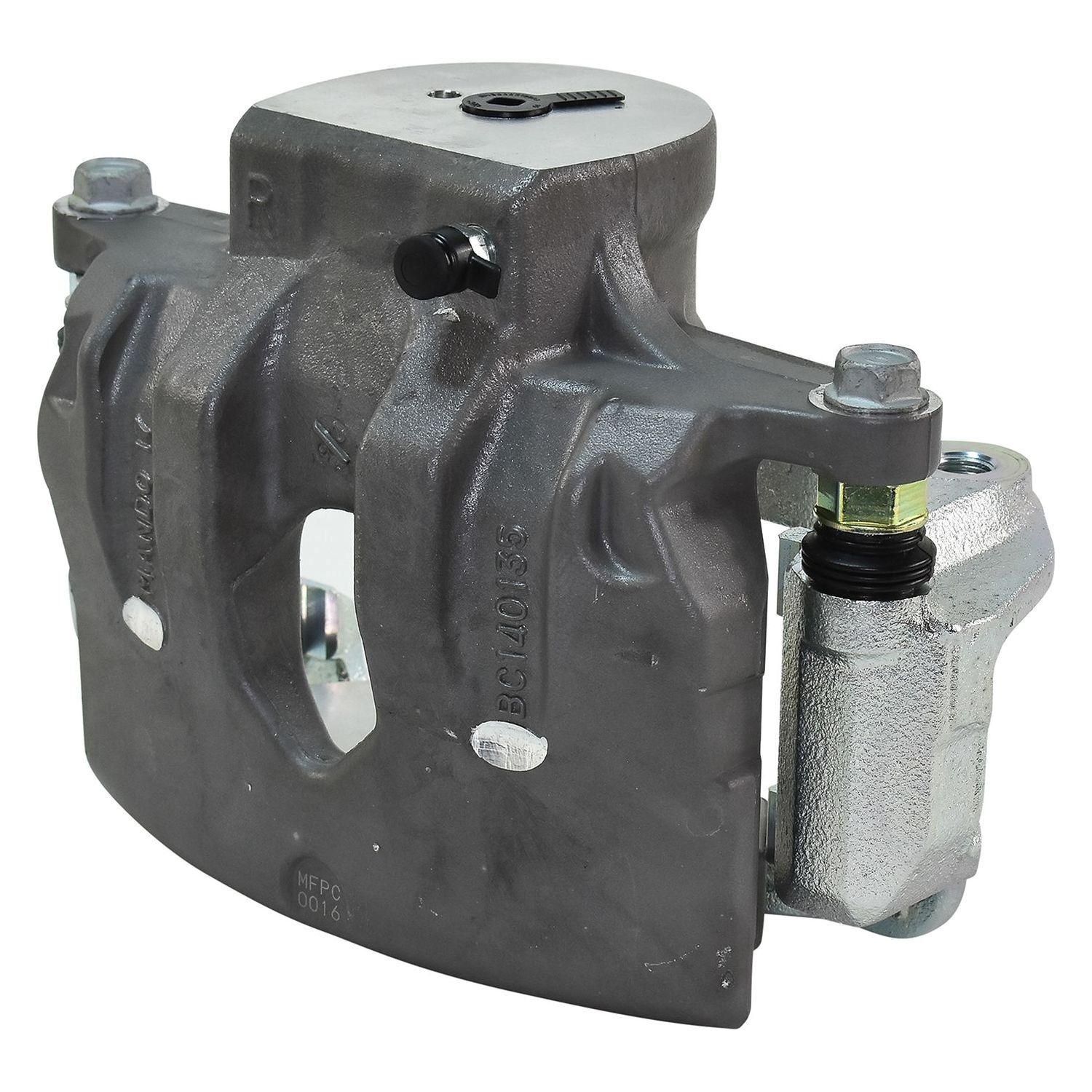 Mando® 16A5097 - Front Passenger Side Brake Caliper