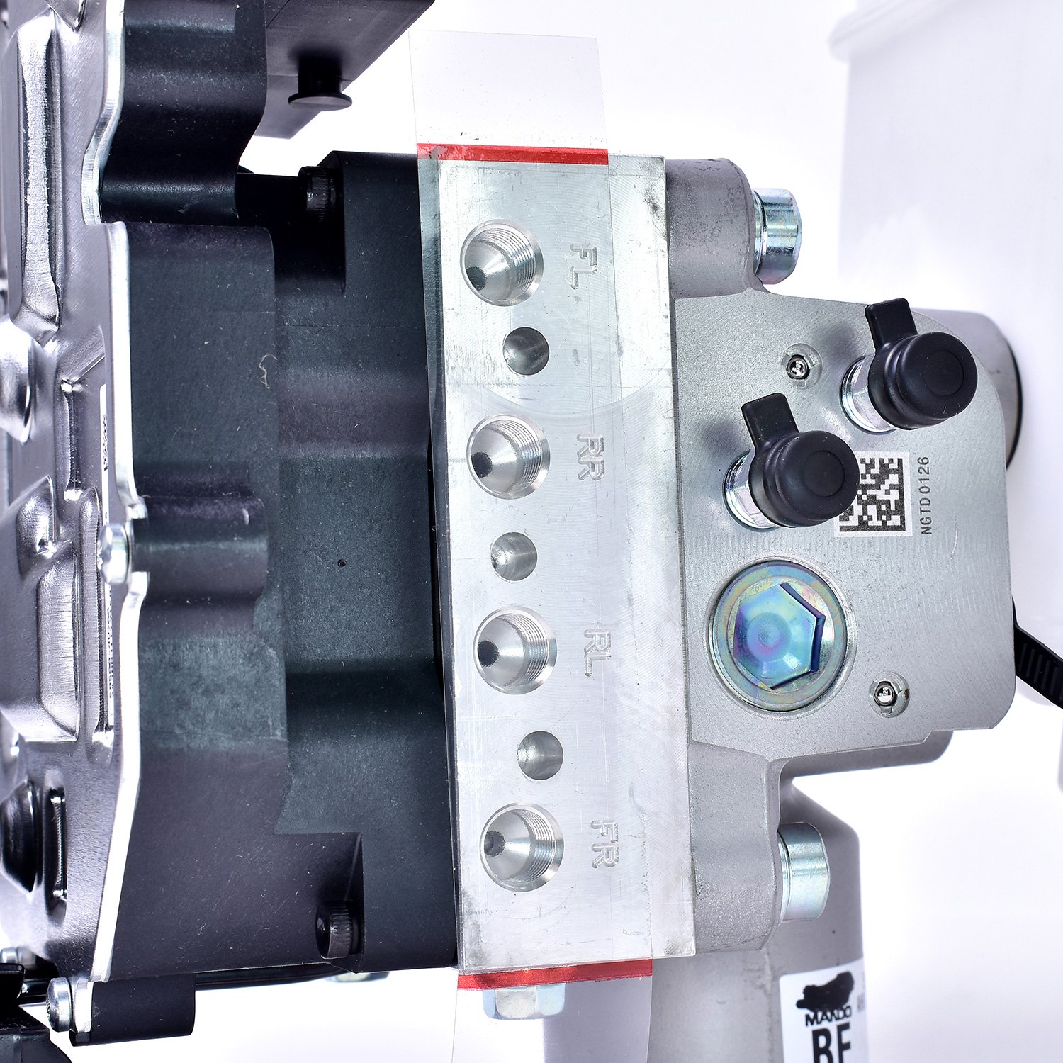 Mando® 17A1083 - Brake Master Cylinder