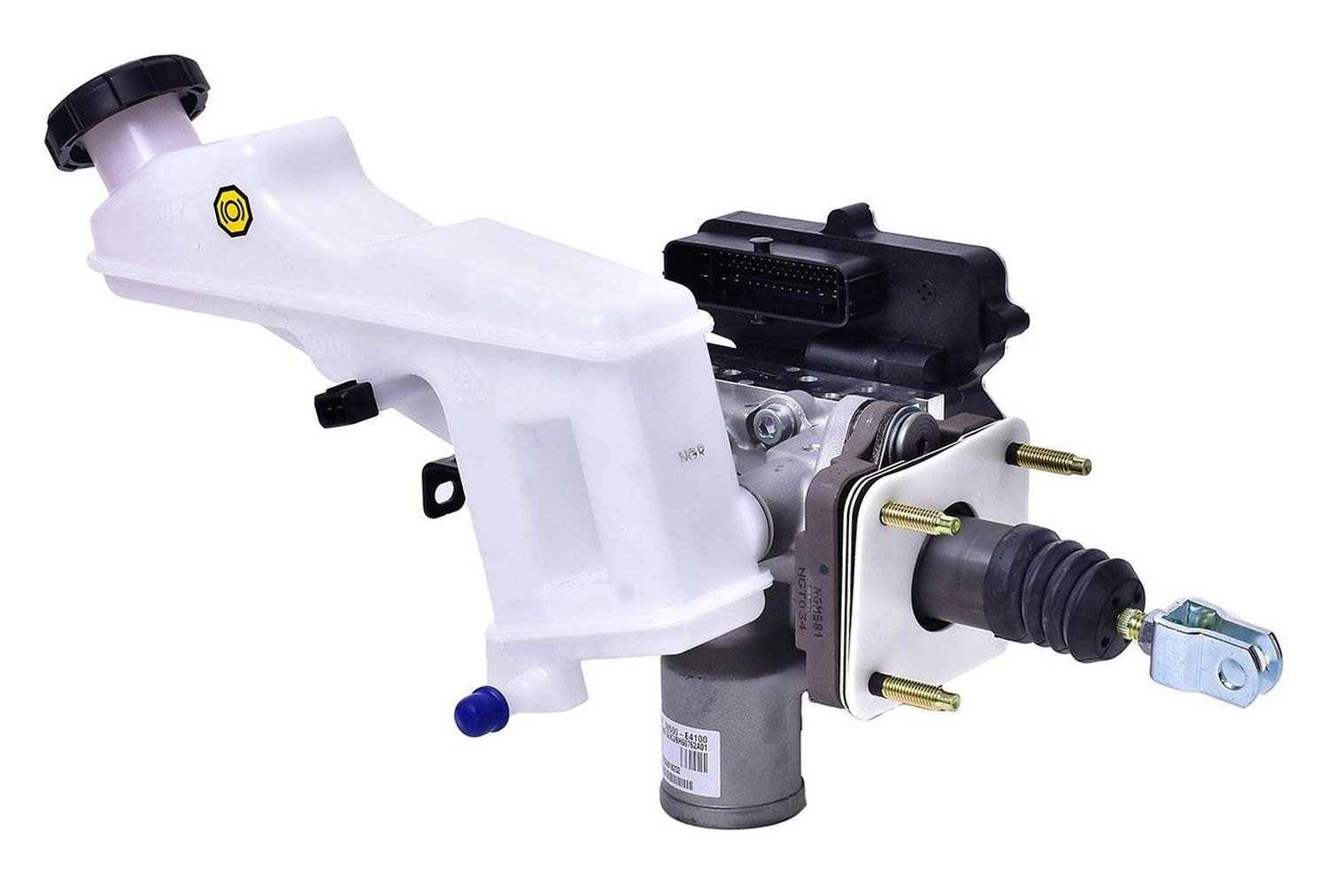 Mando® 17A1085 - Brake Master Cylinder