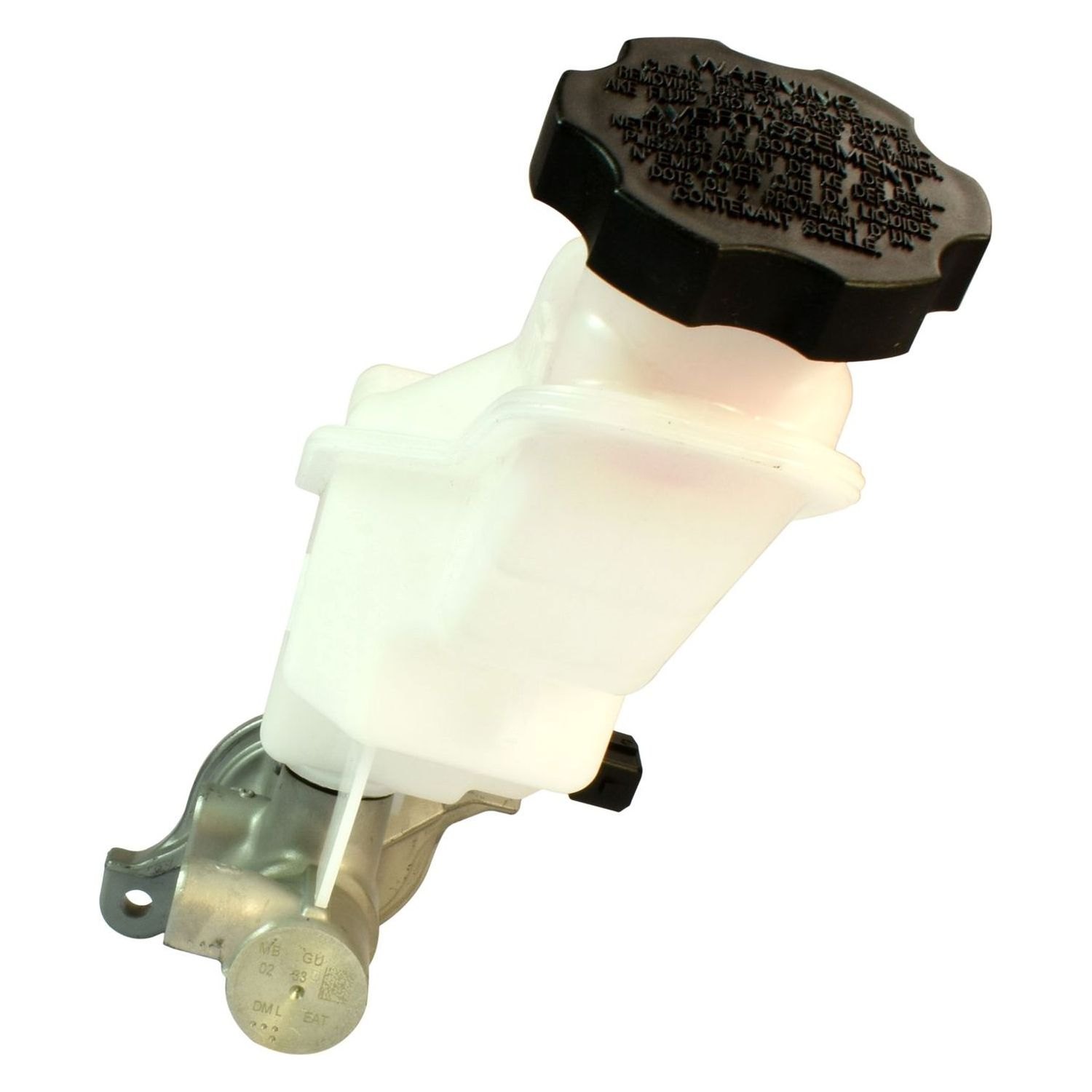 Mando® 17A1127 - Brake Master Cylinder