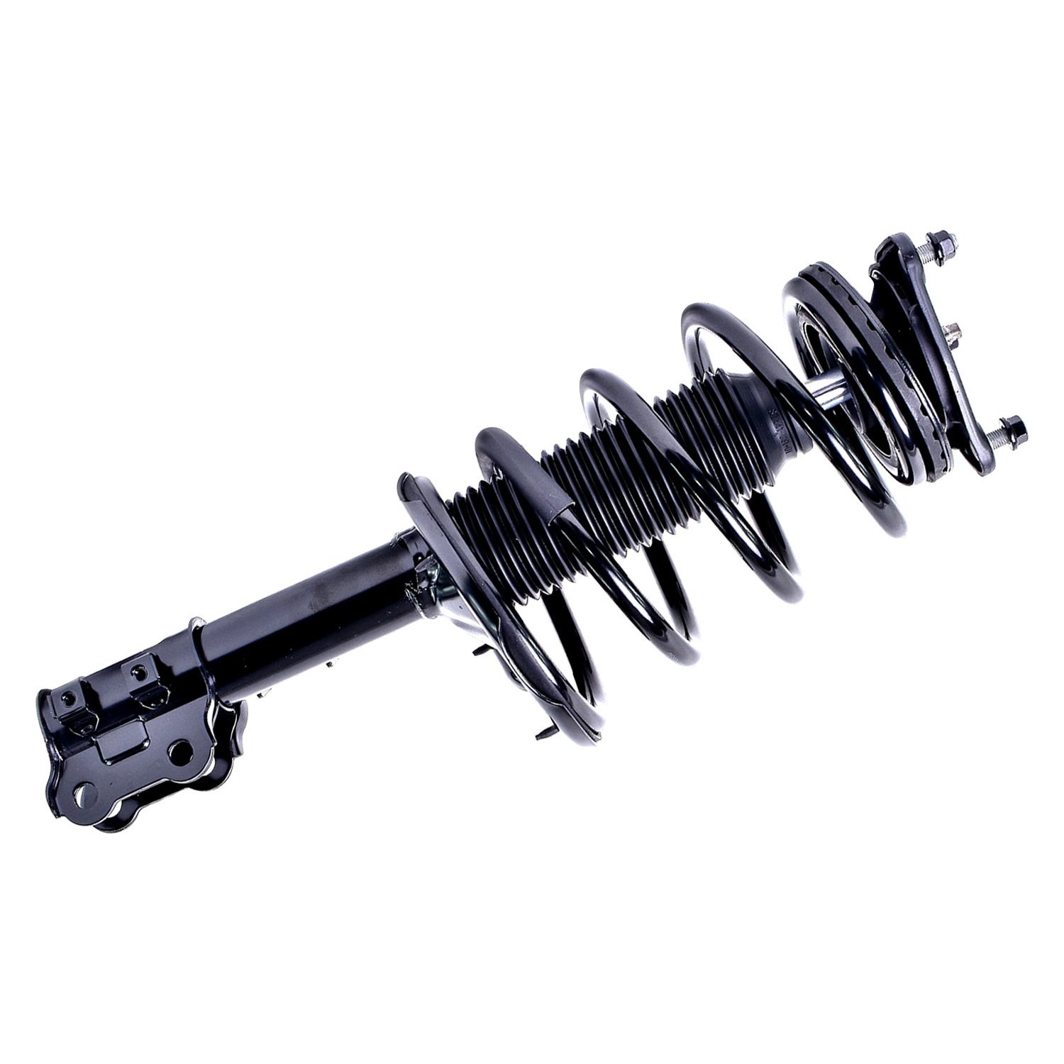 Mando® - Hyundai Elantra 2.0L 2007 Shock Absorbers and Struts