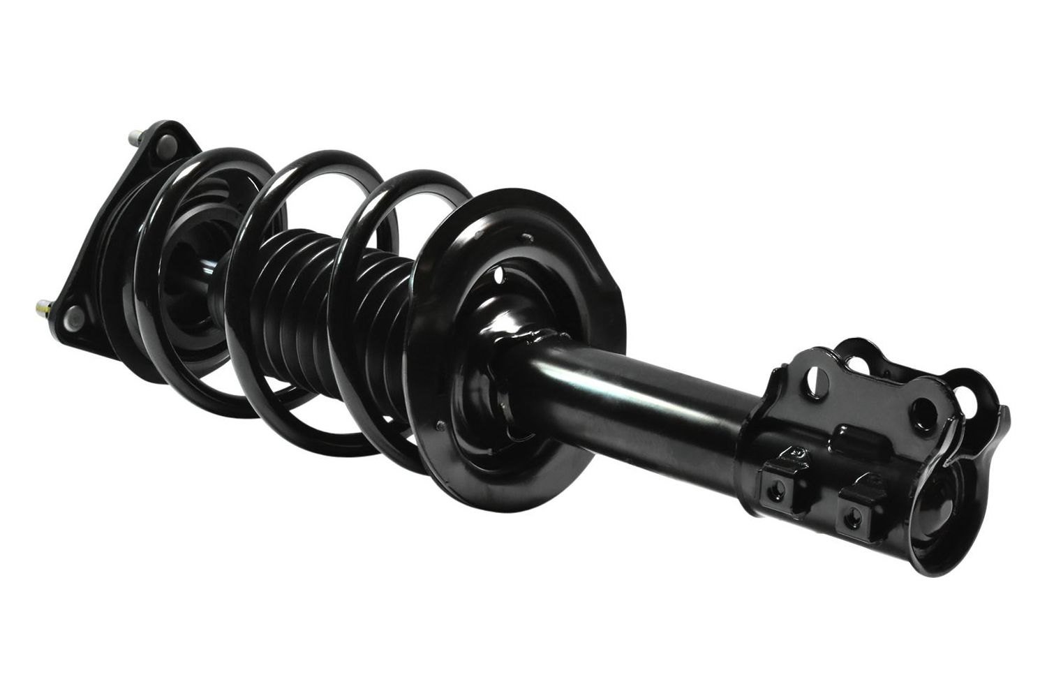 Mando® MSS050053 - Front Driver Side Strut Assembly