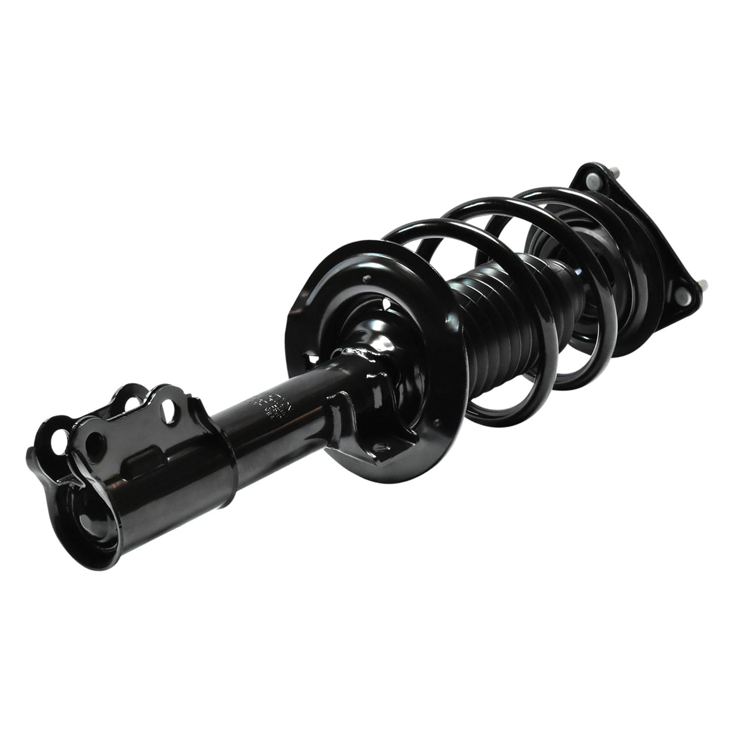 Mando® MSS050053 - Front Driver Side Strut Assembly