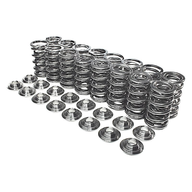 Manley® 26110K - Sport Compact Pro Series™ Valve Spring & Retainer Kit ...