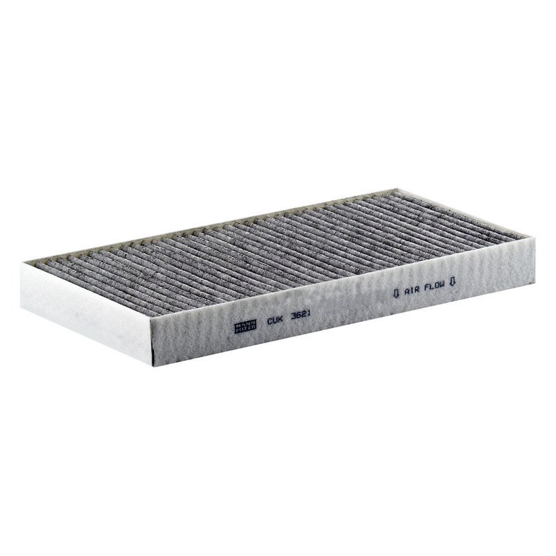 Mann-Filter® CUK3621 - Activated Charcoal Cabin Air Filter
