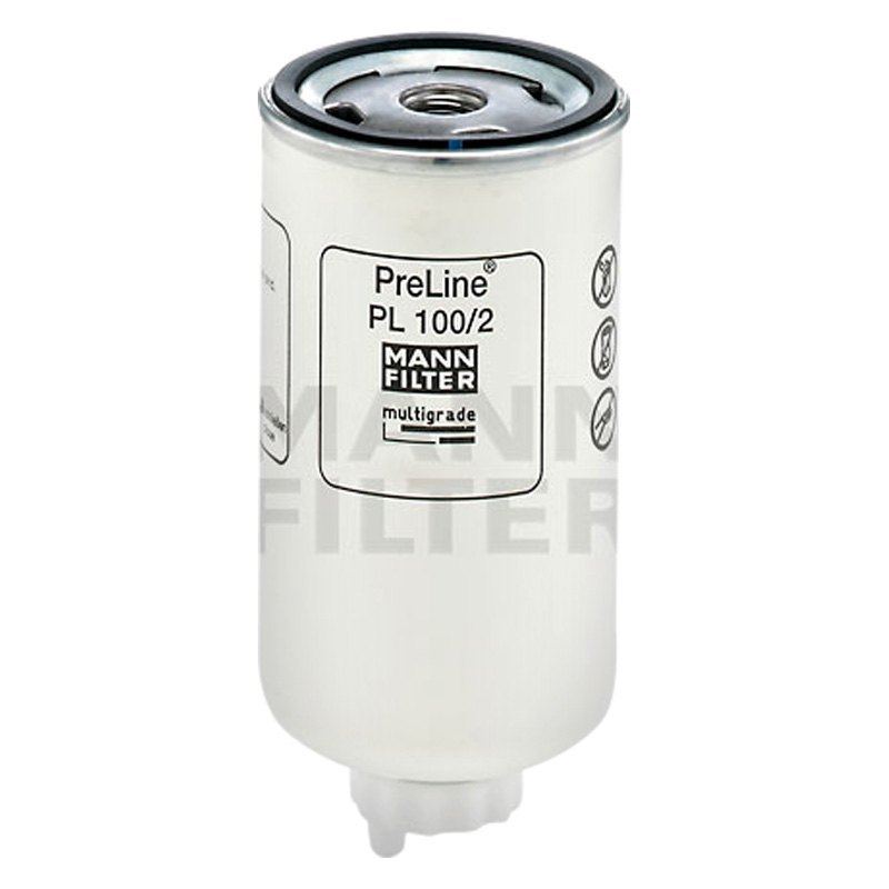 Mann-Filter® PL100/2 - Spin-On Fuel Filter