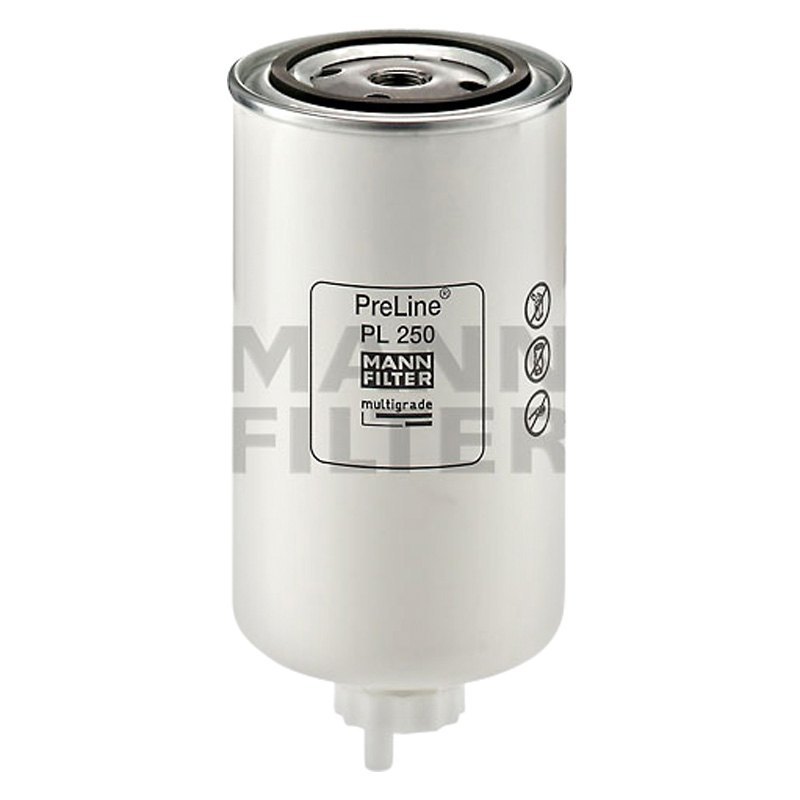 Mann-Filter® PL250 - Spin-On Fuel Filter