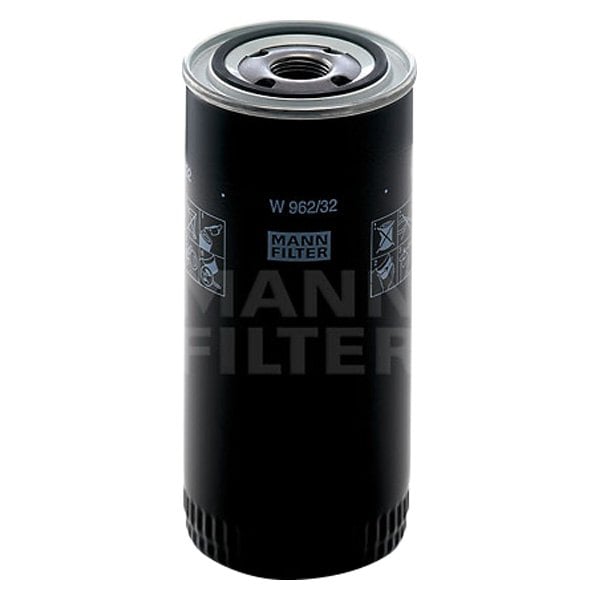 Mann-Filter® W962 - Spin-On Engine Oil Filter