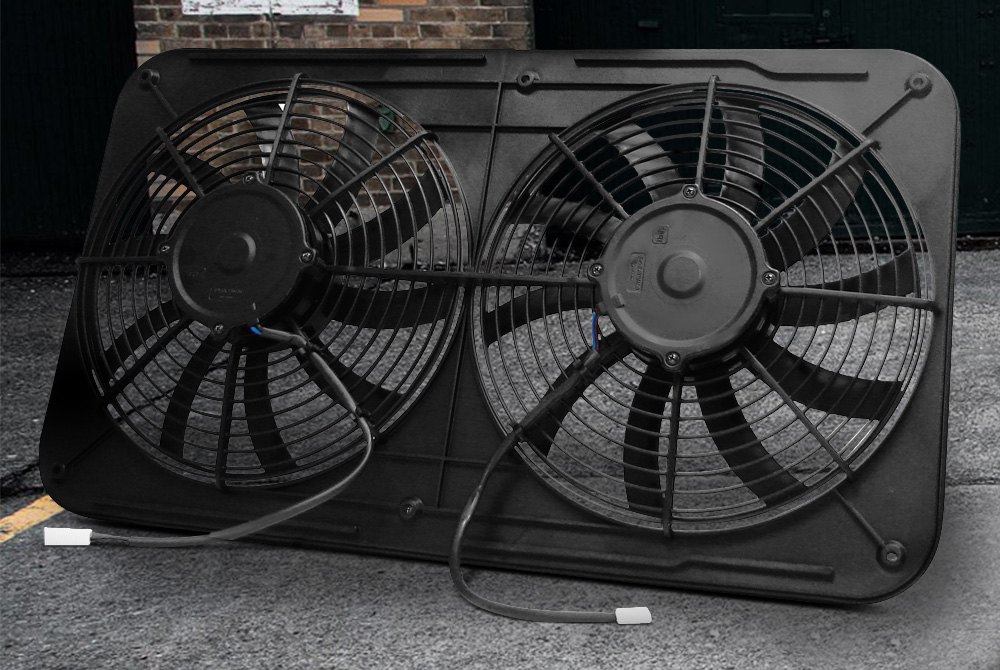 Maradyne™ - High Performance Electric Fans & Heaters | CARiD