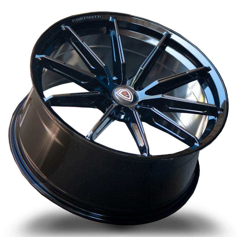 MARQUEE LUXURY® M1008 Wheels - Gloss Black Rims