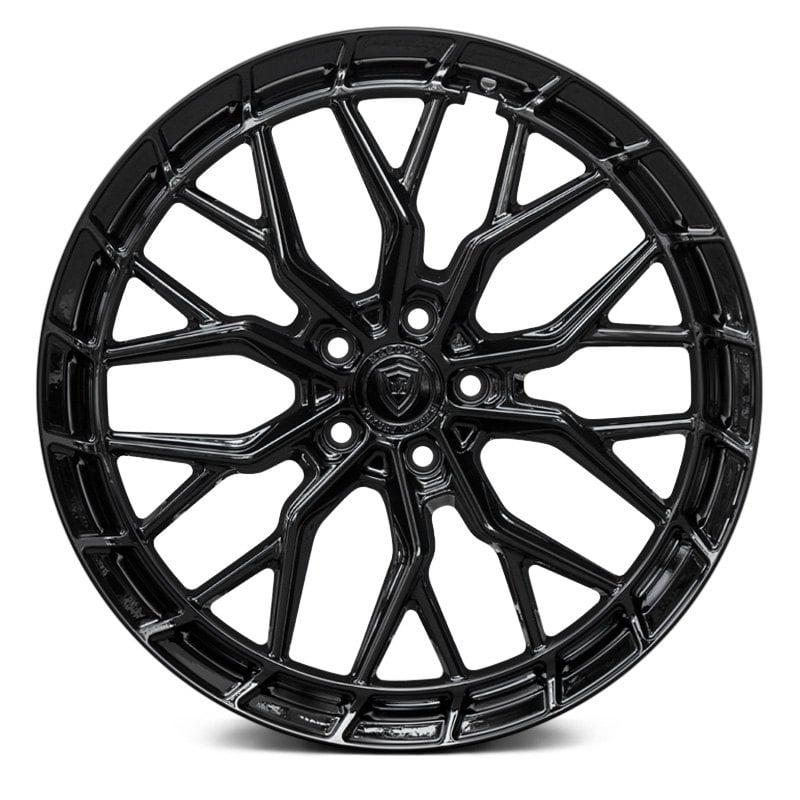 MARQUEE LUXURY® M1665 Wheels - Gloss Black Rims