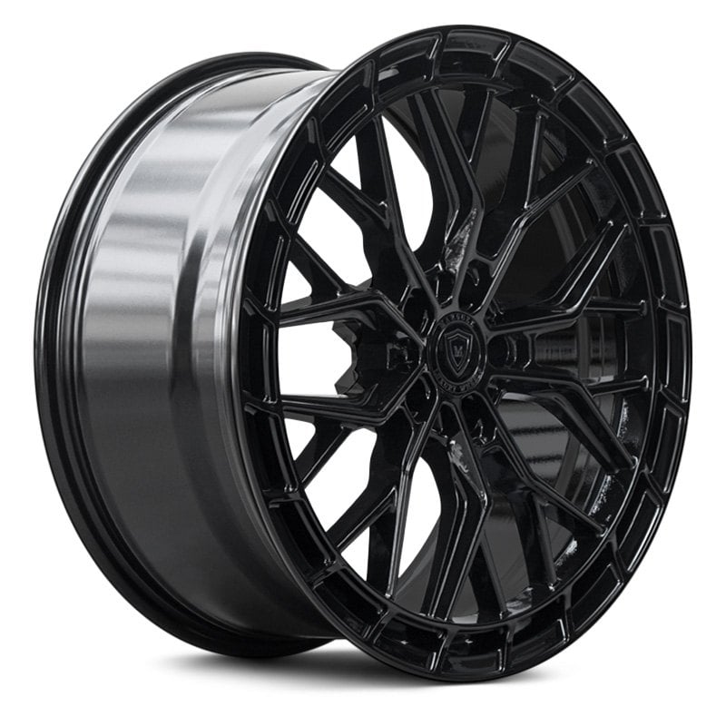 MARQUEE LUXURY® M1665 Wheels - Gloss Black Rims