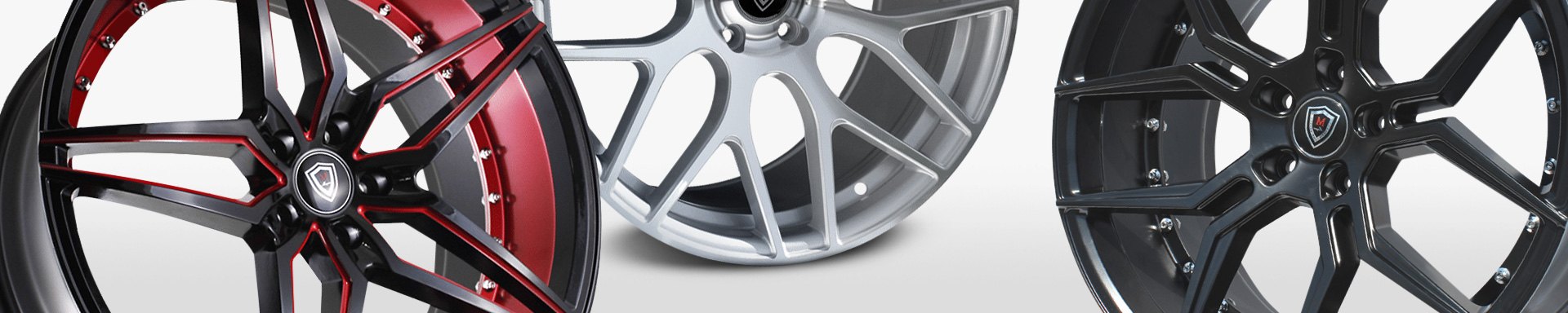 Marquee Luxury™ - Wheels & Rims from an Authorized Dealer | CARiD
