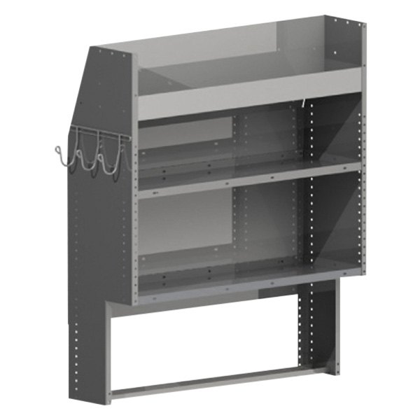 Masterack® 02J640KP - Steel Shelving Module