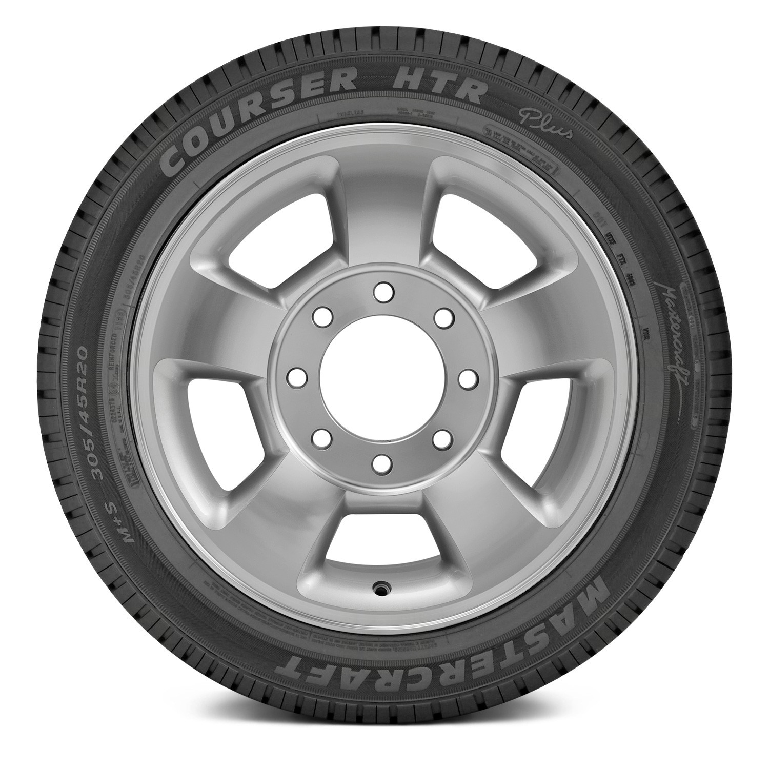 MASTERCRAFT® COURSER HTR PLUS Tires