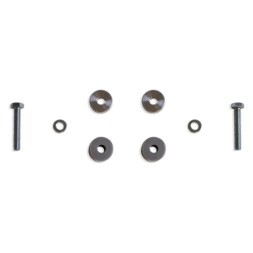 Maxtrac Suspension® 8317MR - MaxPro 4-Link Suspension Lift Kit