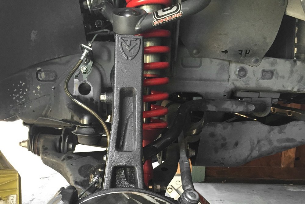 Maxtrac Suspension™ - Leveling, Lift & Lowering Kits | CARiD