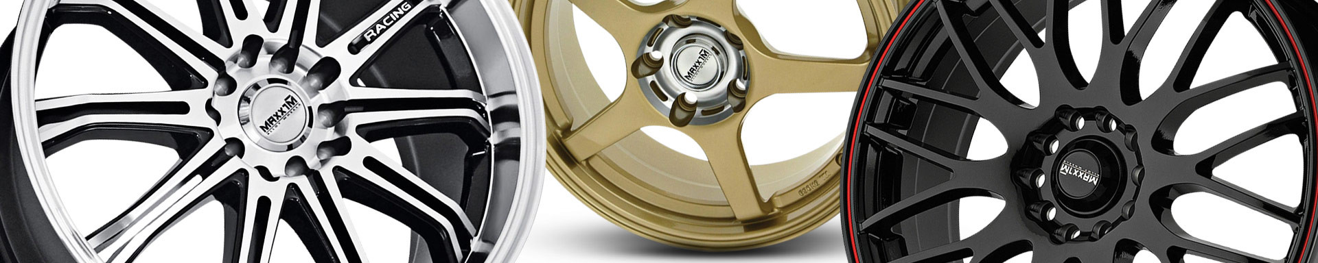 Maxxim™ - Wheels & Rims from an Authorized Dealer | CARiD