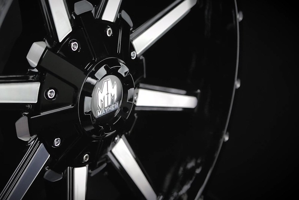 Mayhem™ - Wheels & Rims from an Authorized Dealer | CARiD