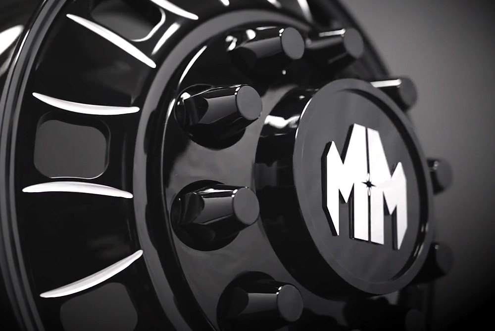 Mayhem™ - Wheels & Rims from an Authorized Dealer | CARiD