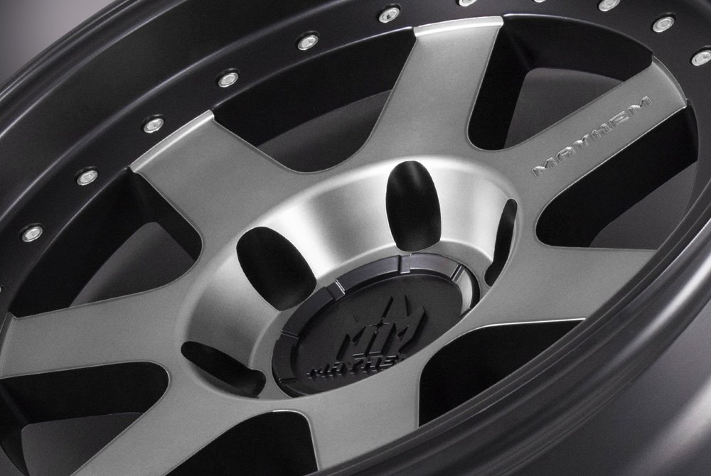 Mayhem™ - Wheels & Rims from an Authorized Dealer | CARiD