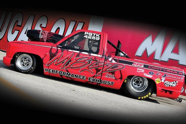 MBRP™ - Performance Exhaust Systems & Custom Tips | CARiD