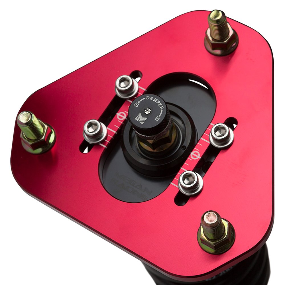 Megan Racing® MR-CDK-TCE94 - Street Series Front and Rear Coilover Kit