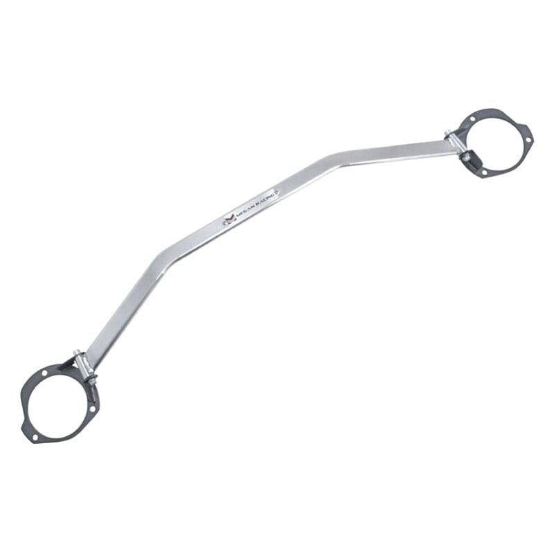 Megan Racing® MR-SB-SI08FU1P - Front Upper Non-Adjustable Strut Tower Brace