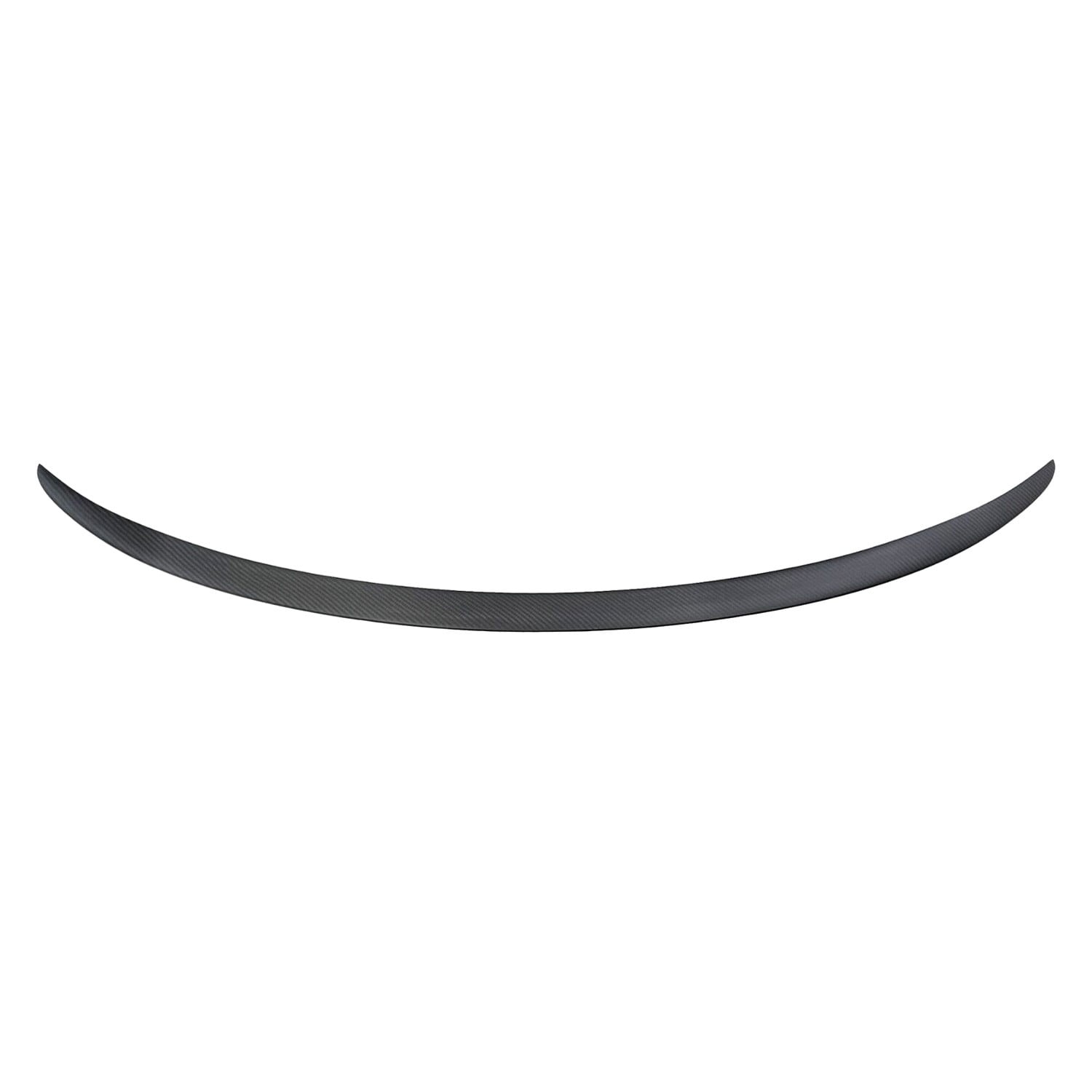 Megan Racing® MRC-EXT-TSL317 - Carbon Fiber Rear Wing Spoiler