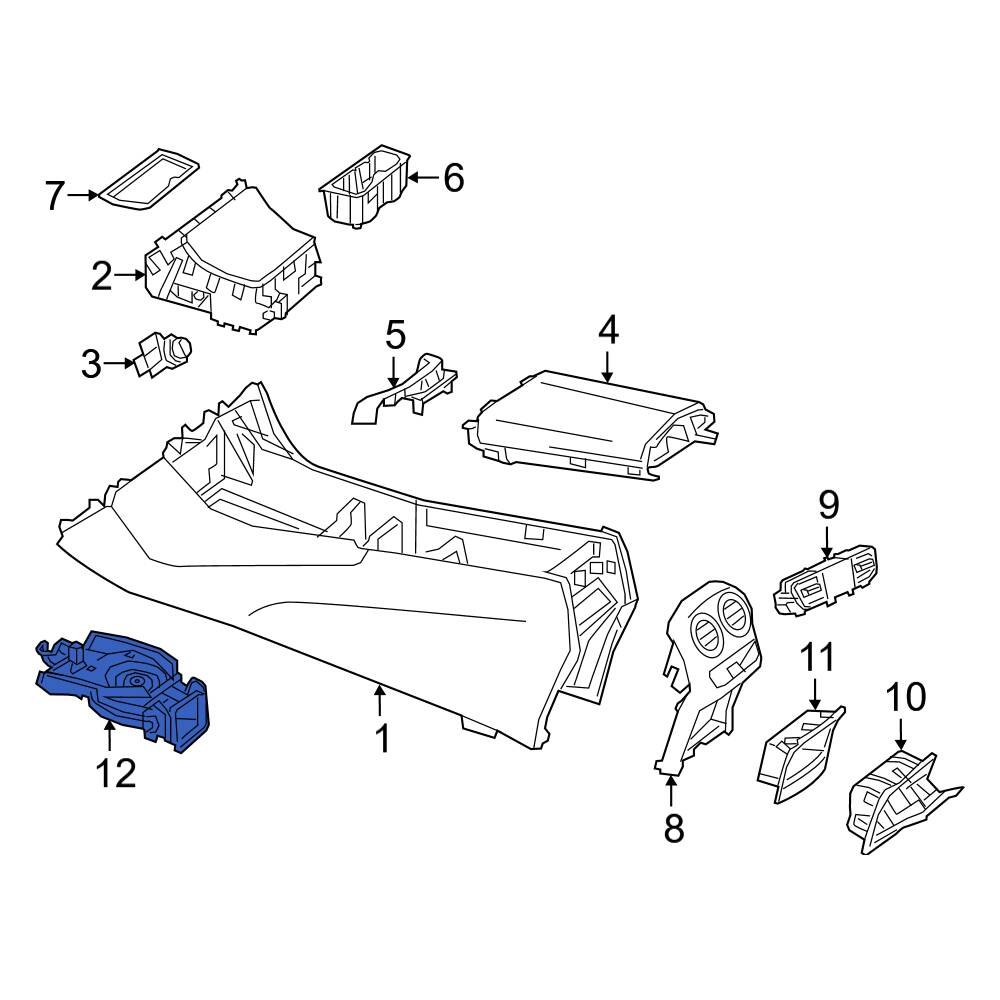 Mercedes-Benz OE 0999062003 - HVAC Blower Motor