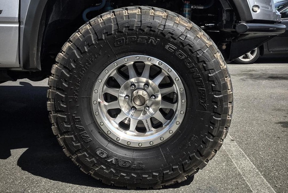 METHOD RACE® 304 DOUBLE STANDARD Wheels - Machined Rims