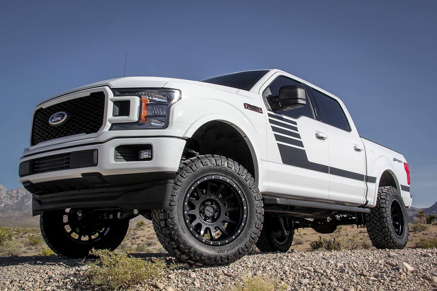 METHOD RACE® 605 NV Wheels - Matte Black Rims - MR60521087524N