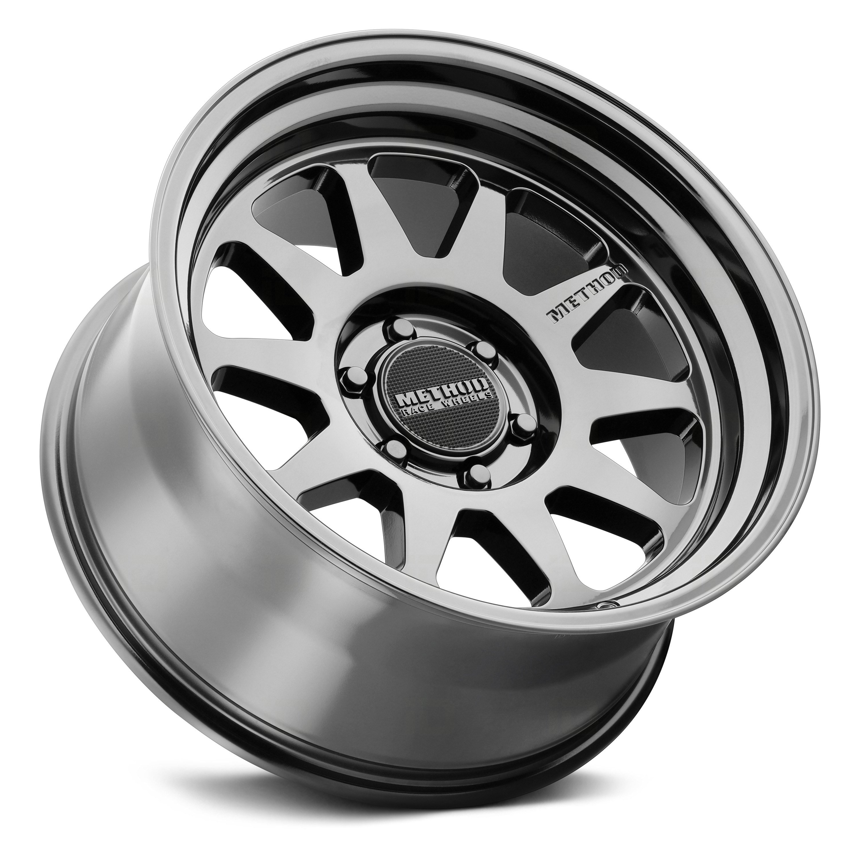 METHOD RACE® 316 Wheels - Gloss Black Rims