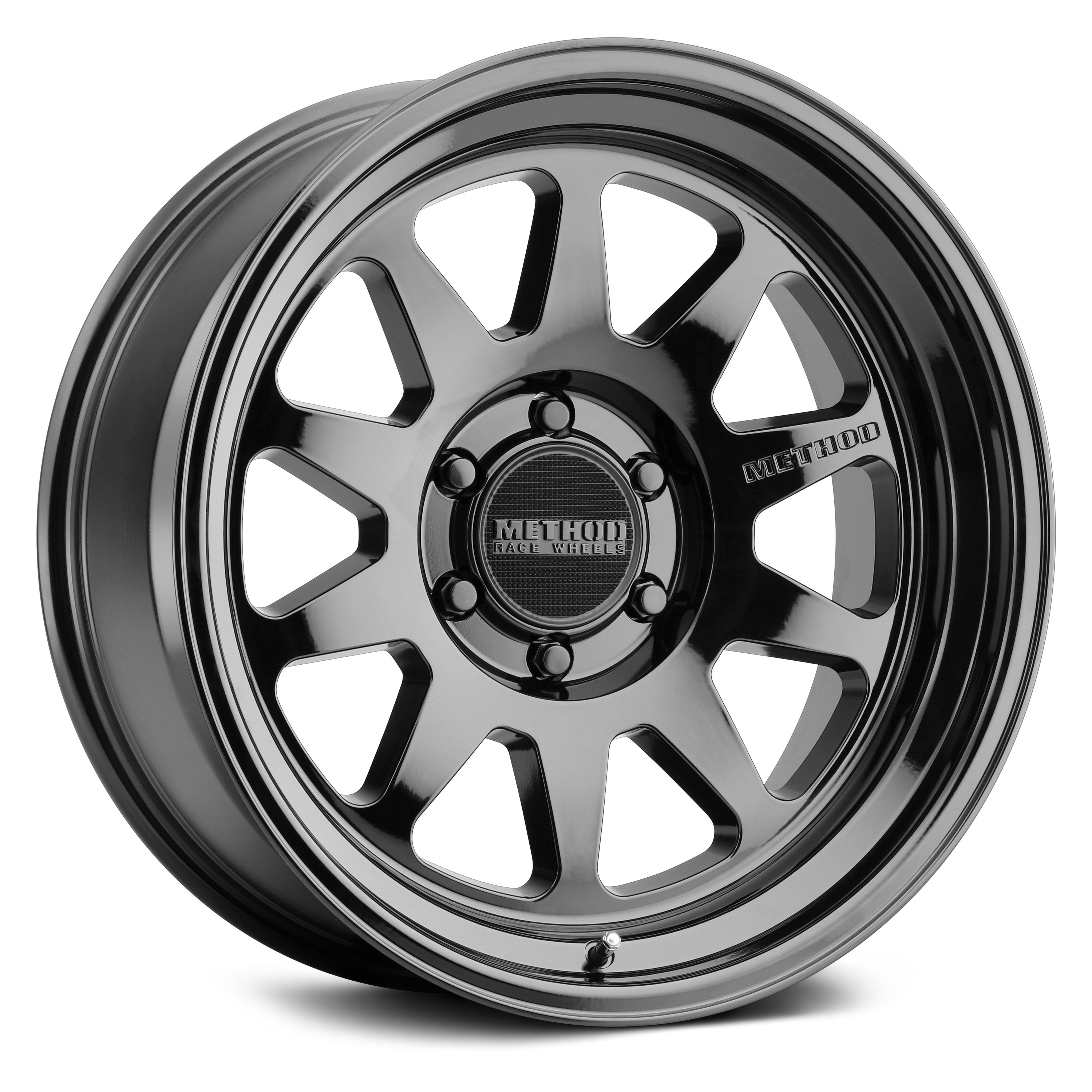 METHOD RACE® 316 Wheels - Gloss Black Rims