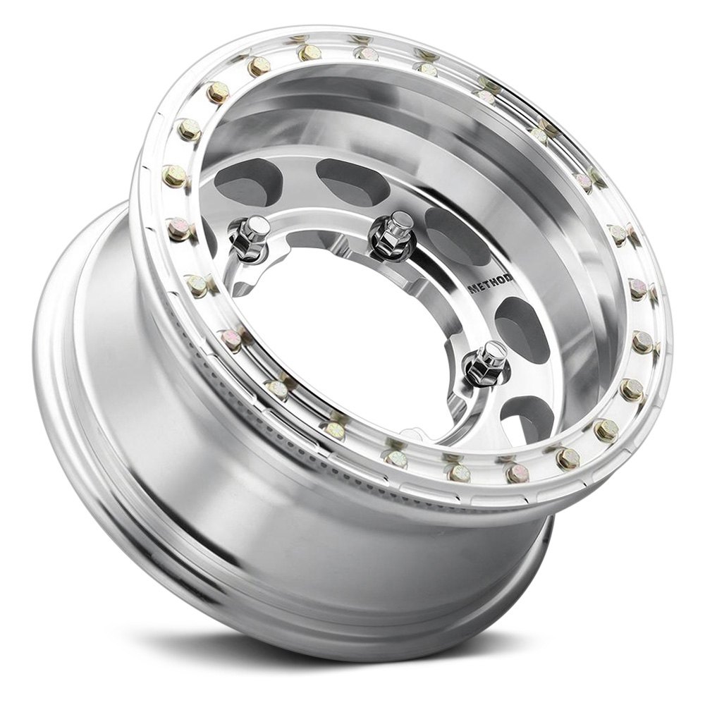 METHOD RACE® 103 BUGGY BEADLOCK Wheels - Machined Rims - MR10376519319B