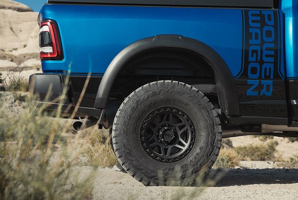 METHOD RACE® 312 Wheels - Matte Black Rims