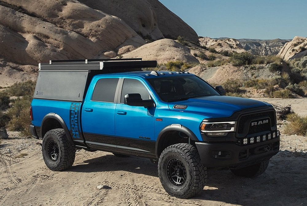 METHOD RACE® 312 Wheels - Matte Black Rims