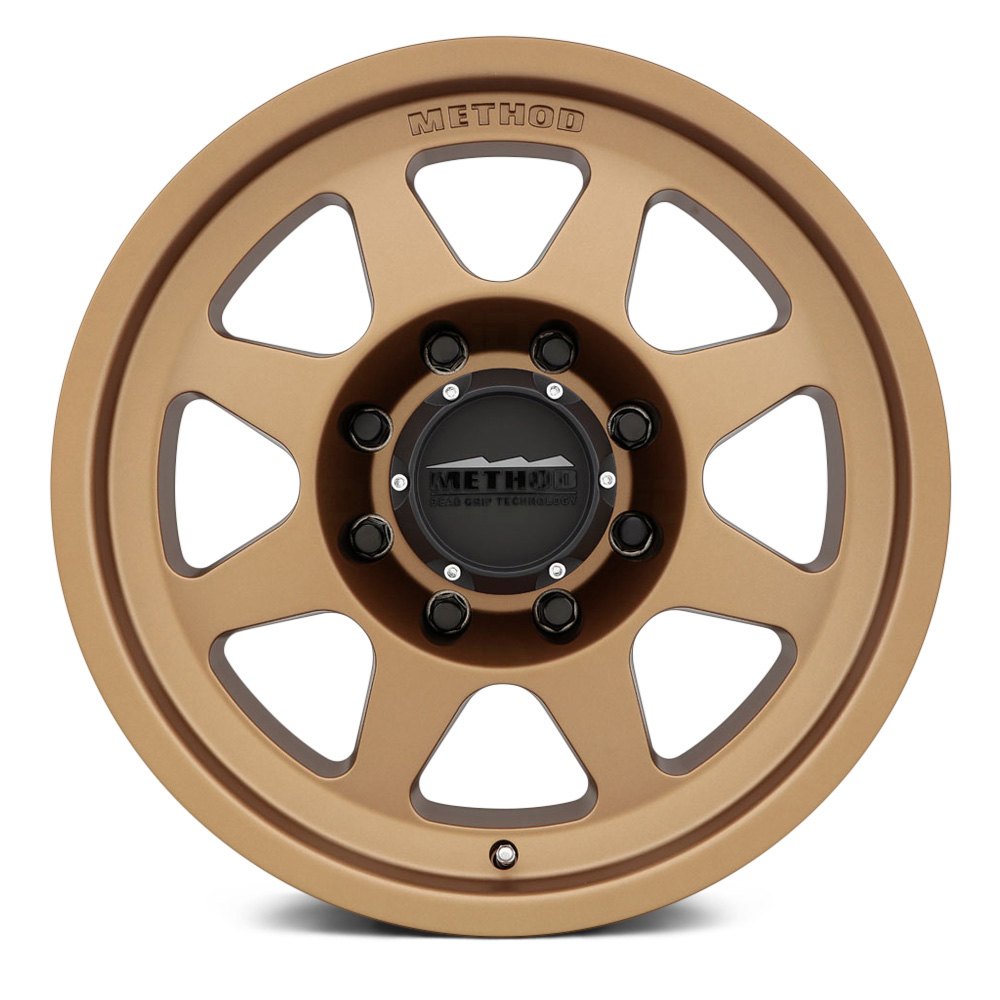 METHOD RACE® 701 HD Wheels - Bronze Rims