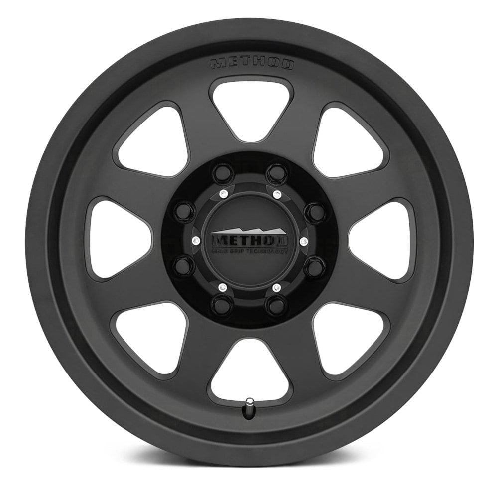 METHOD RACE® 701 HD Wheels - Matte Black Rims