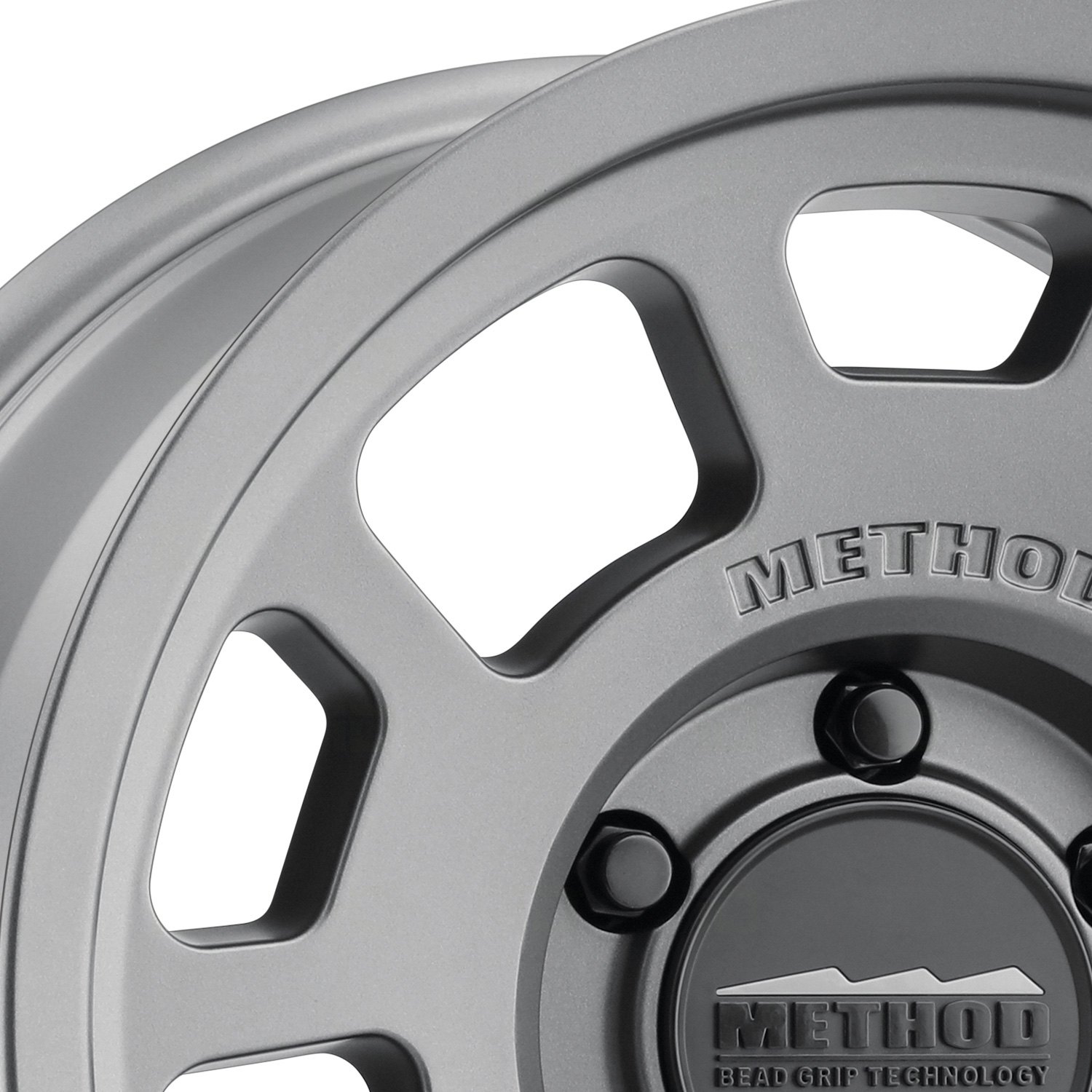METHOD RACE® 705 Wheels - Titanium Rims