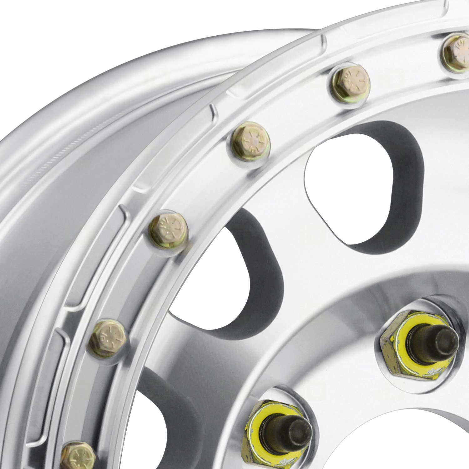 METHOD RACE® 103 BEADLOCK Wheels - Machined Rims