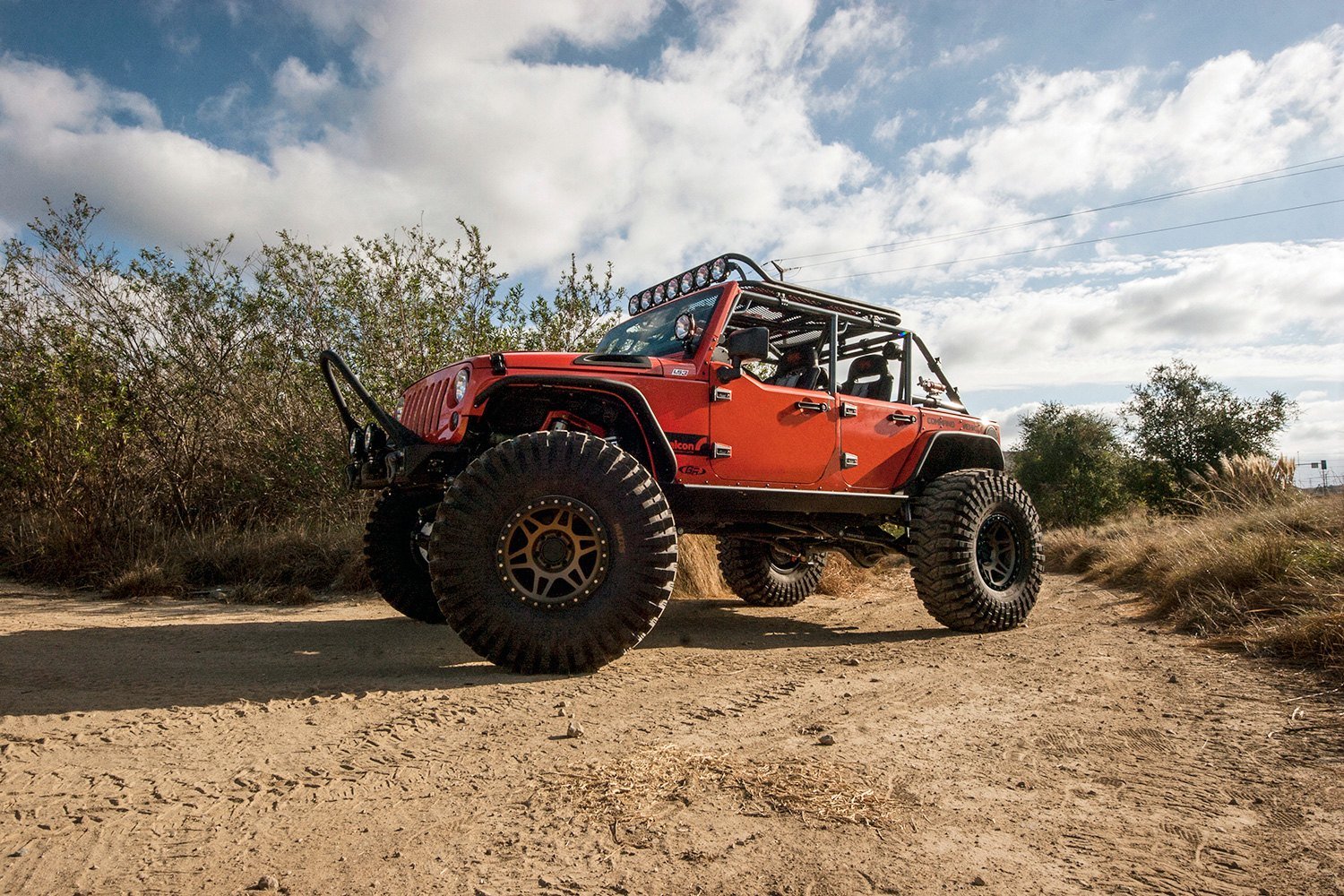 METHOD RACE® 312 Wheels - Bronze with Matte Black Lip Rims