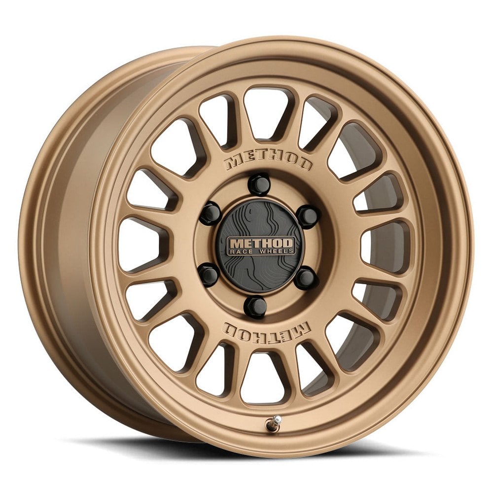 METHOD RACE® 318 Wheels - Bronze Rims - MR31878516900